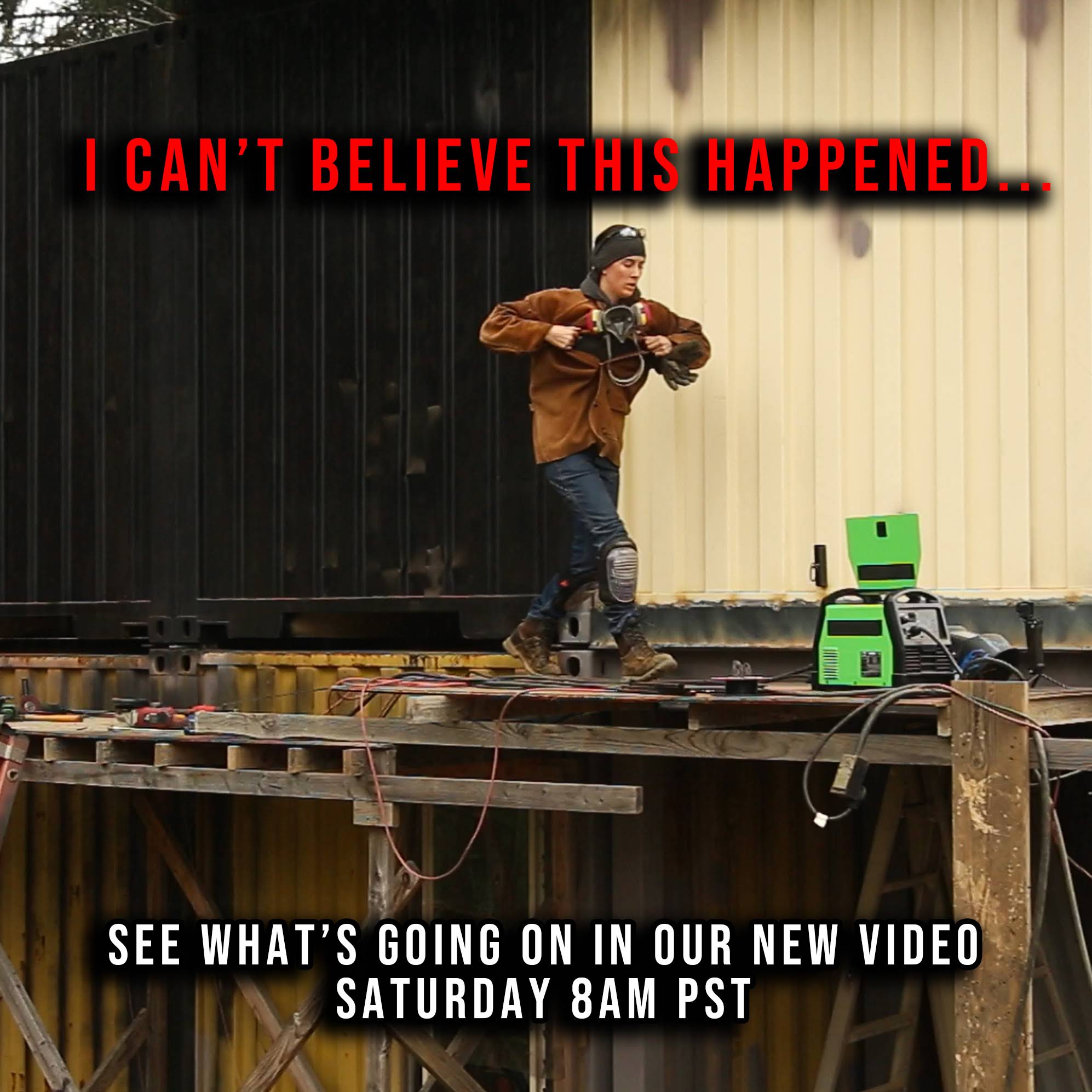 Post from Pacific Pines Ranch