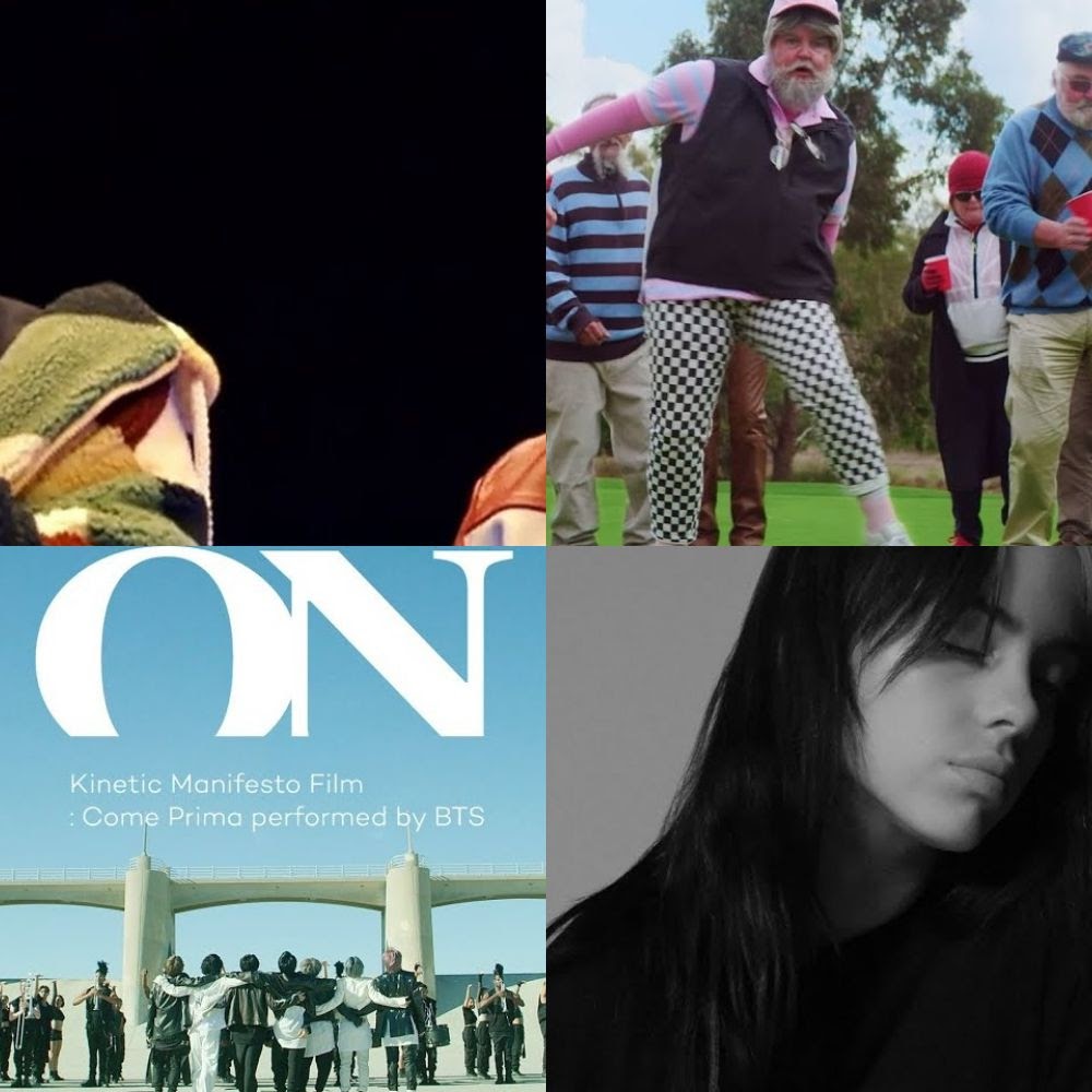 UK Top 100 Music 2020 - New Charts Of English Music 2021 - The Official ...