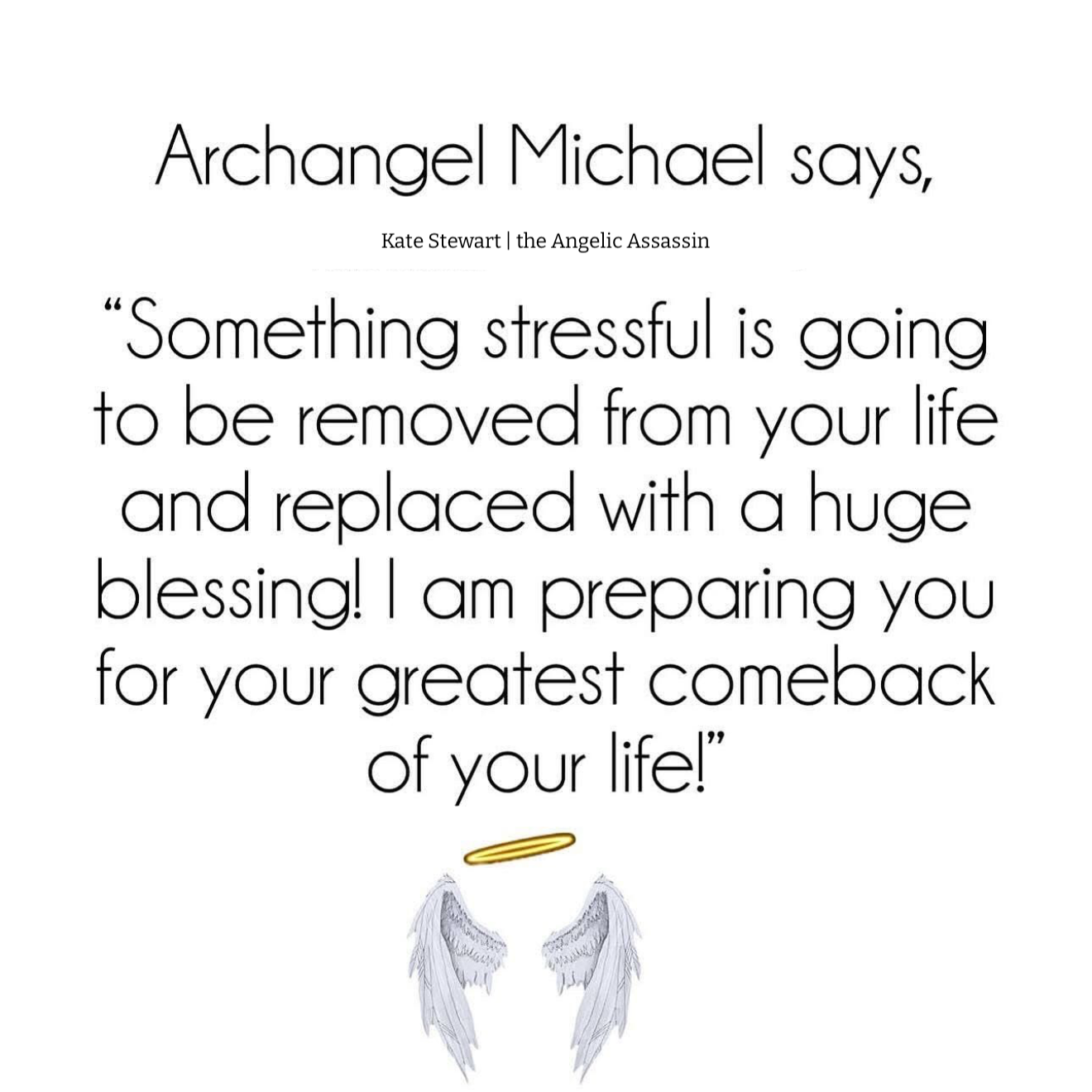 Post from Kate The Angelic Assassin