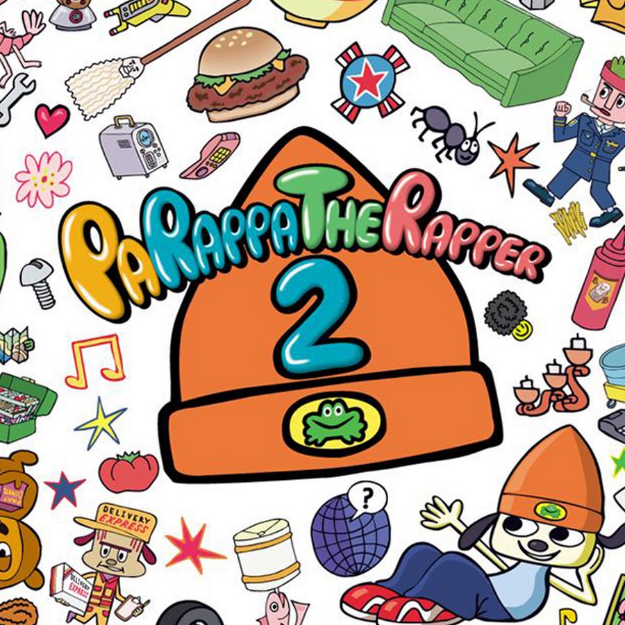 PaRappa the Rapper 2 - Topic - YouTube