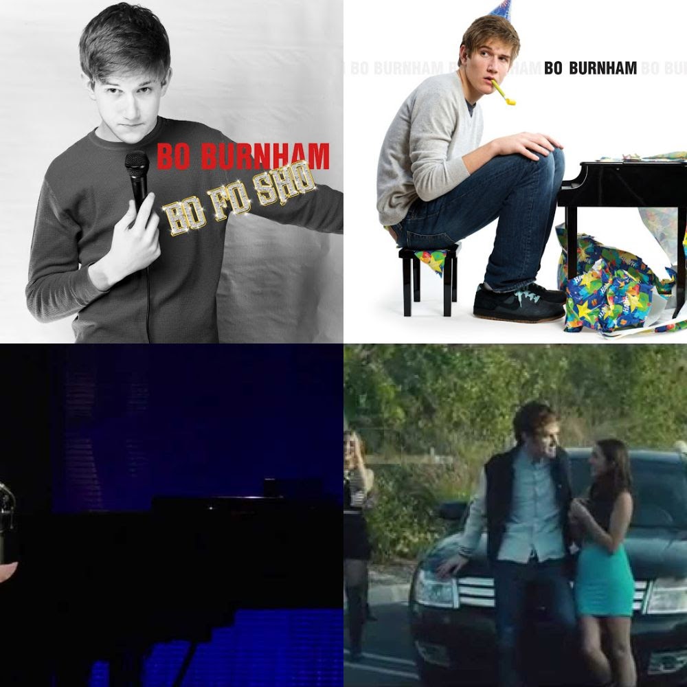 All Bo Burnham songs