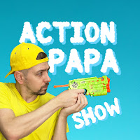 Post from ACTION PAPA SHOW