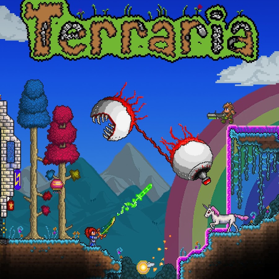 Terraria - Topic - YouTube