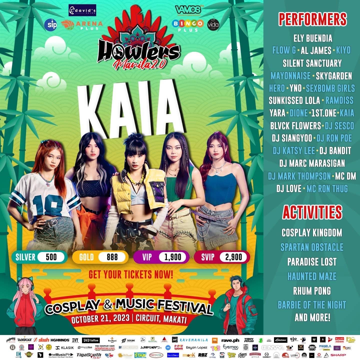 Post from KAIA Official