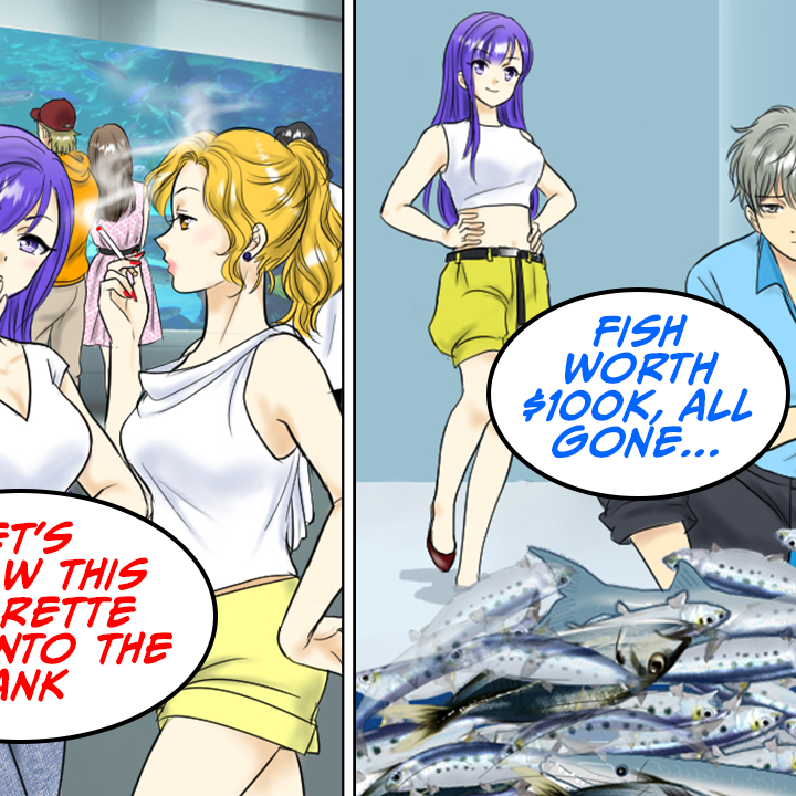 Post from Mani Mani People