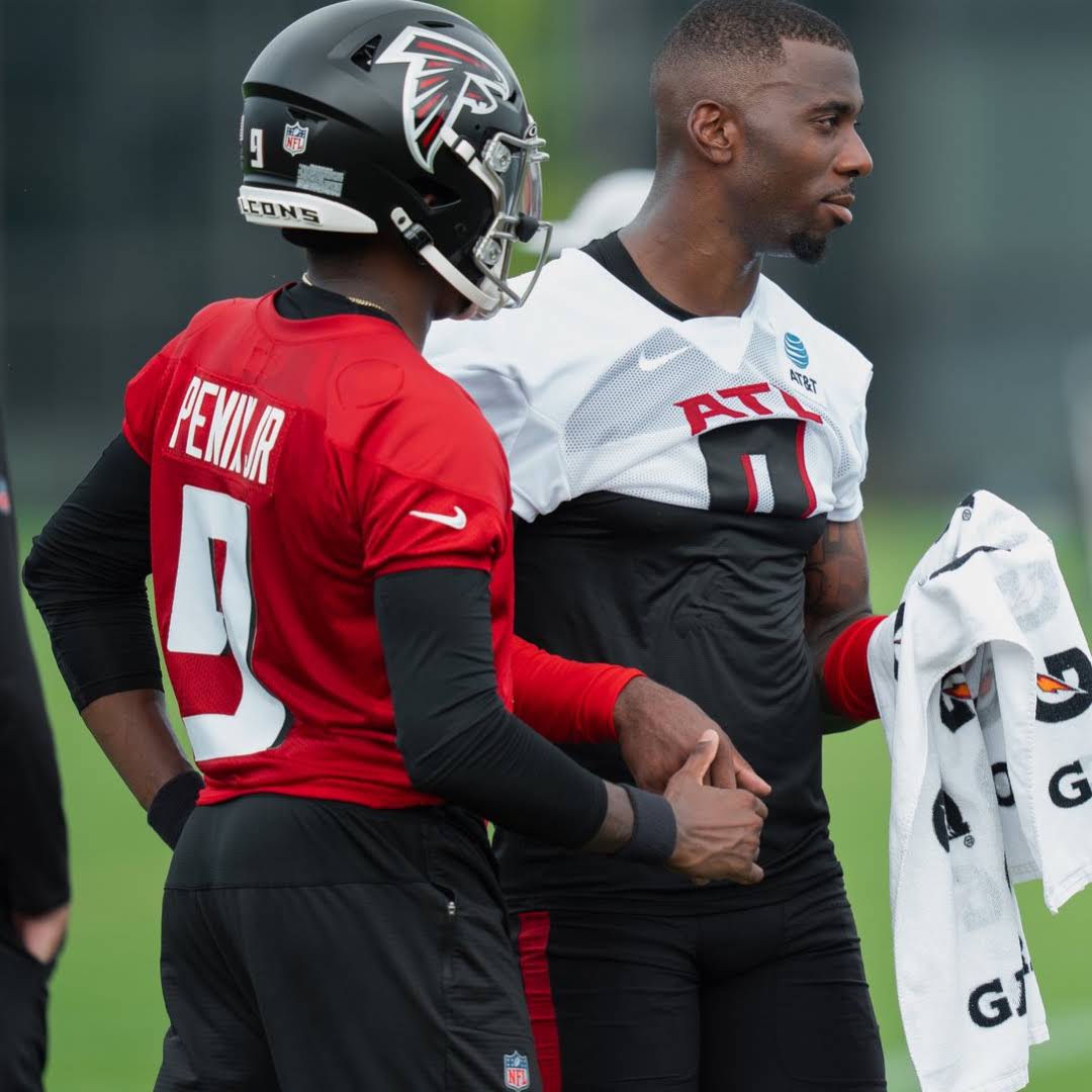 Post from Falcons Today by Chat Sports
