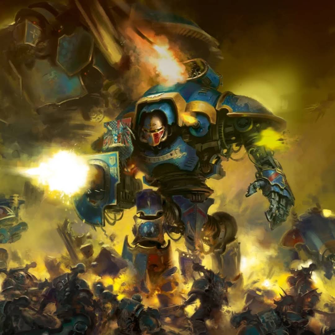 Post from The 40k Empress