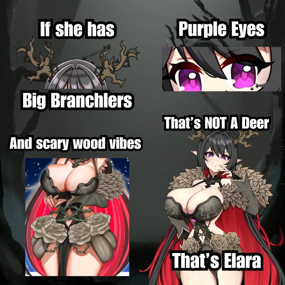 Post from Elara Vtuber