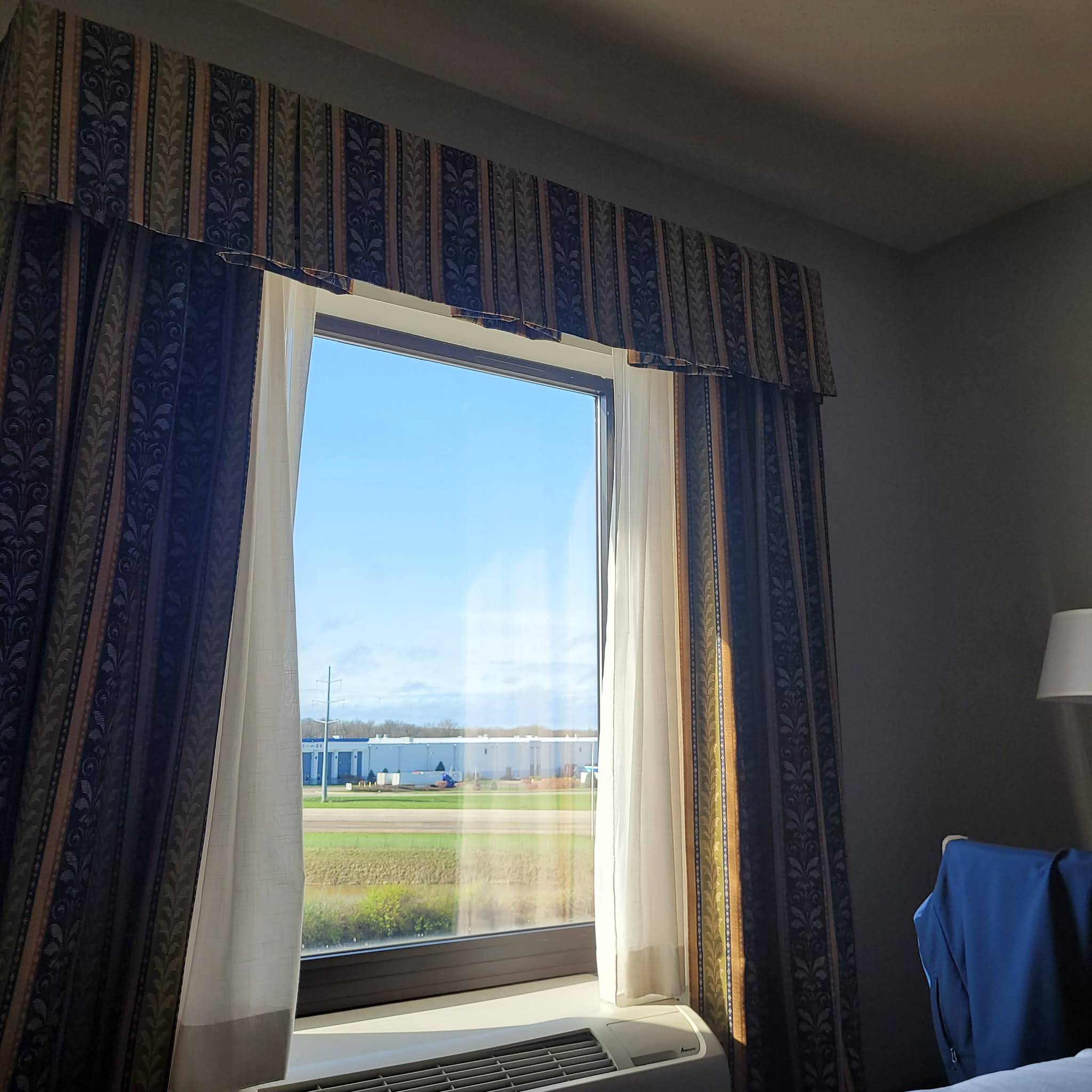 Post from Storm Chaser Brandon Copic