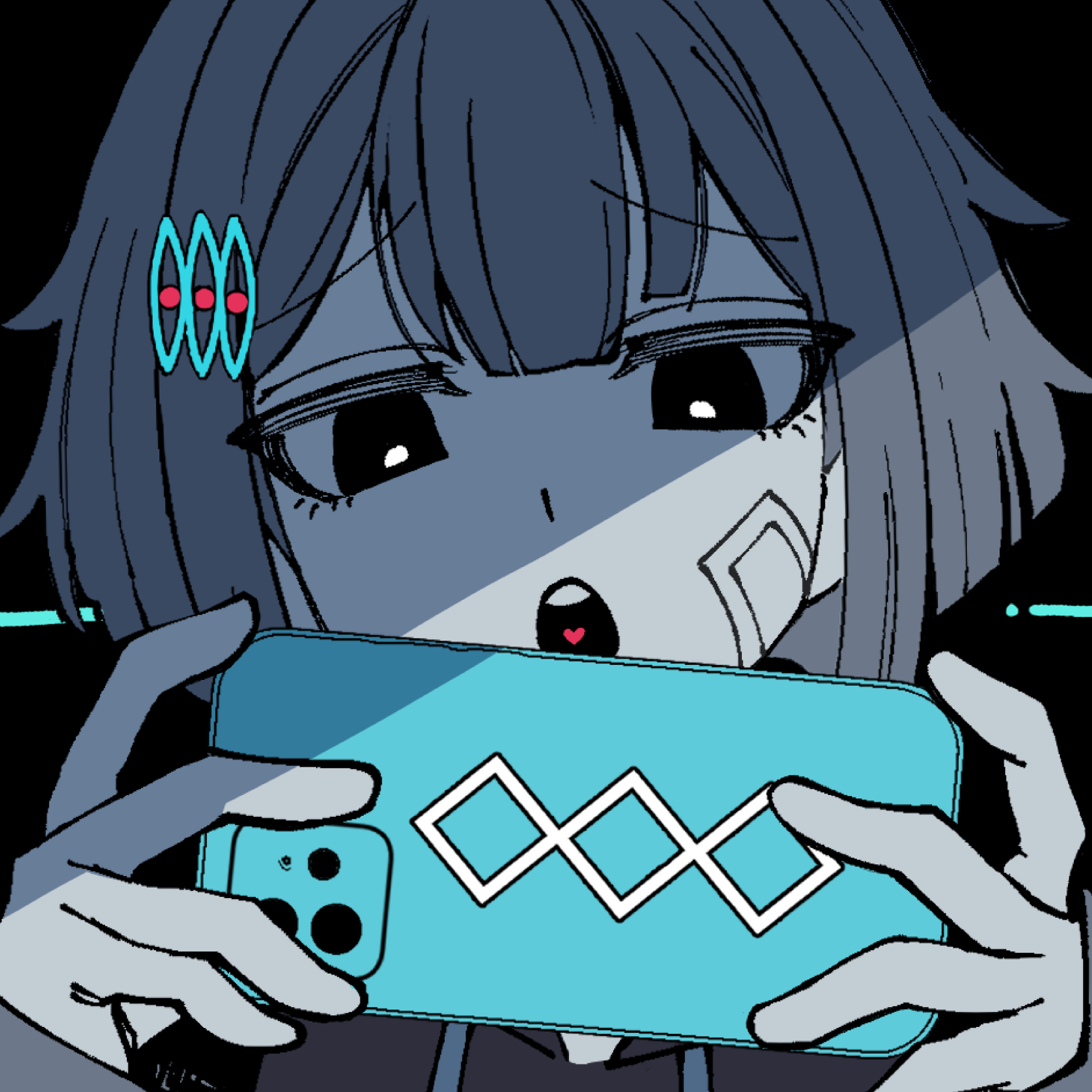 Post from 全力回避フラグちゃん! / Flag Chan!