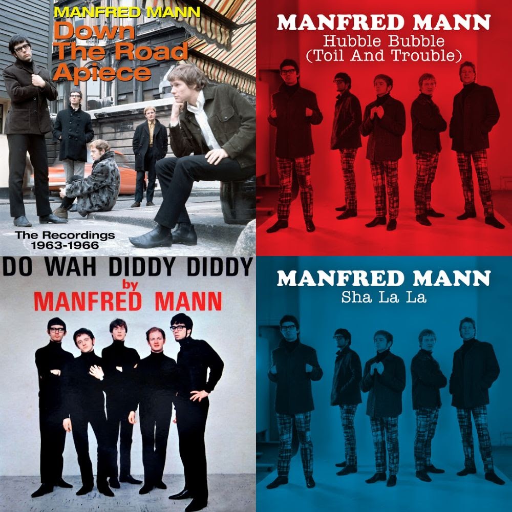 World Of Mann: Very Best Of Manfred Mann