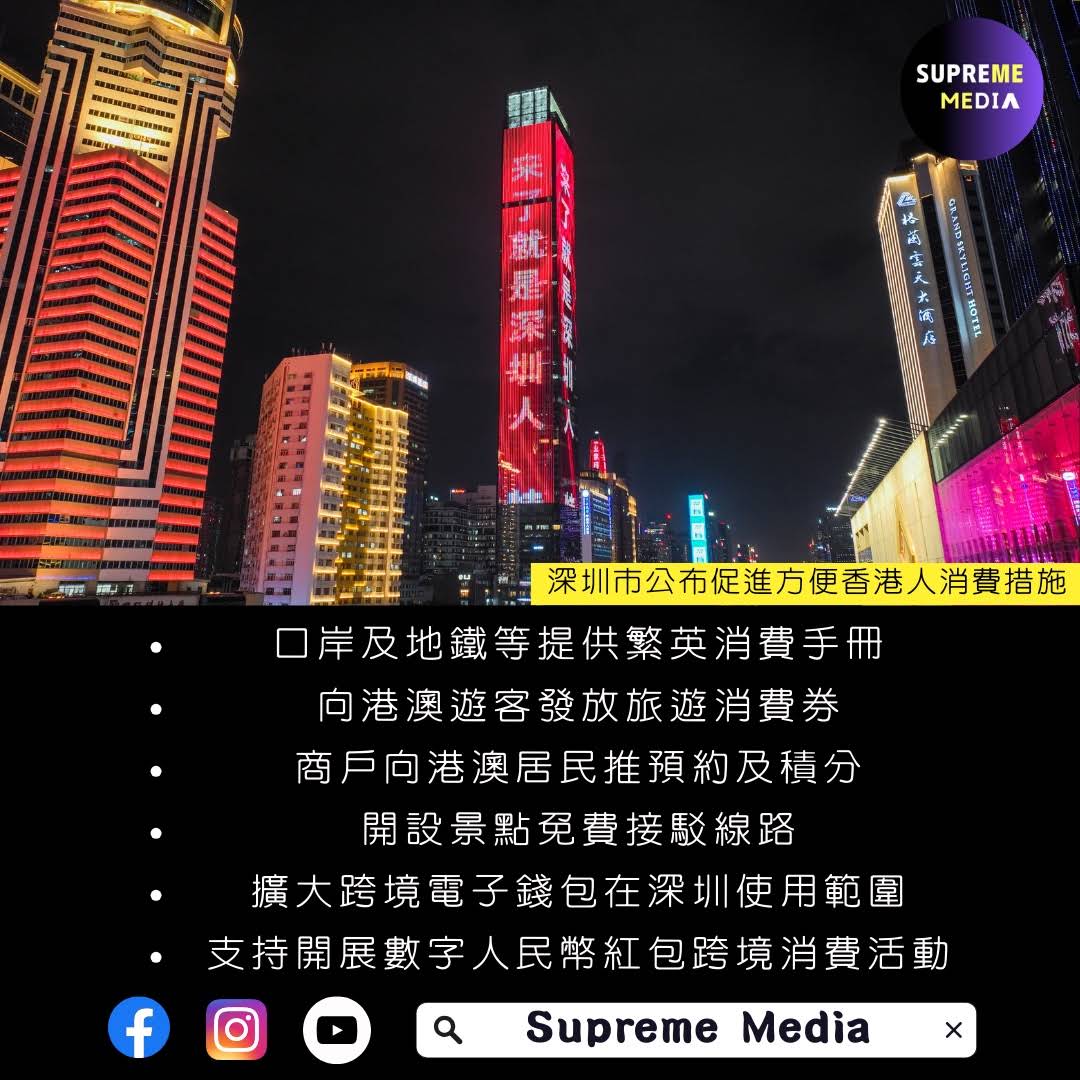 Post from Supreme Media Studio