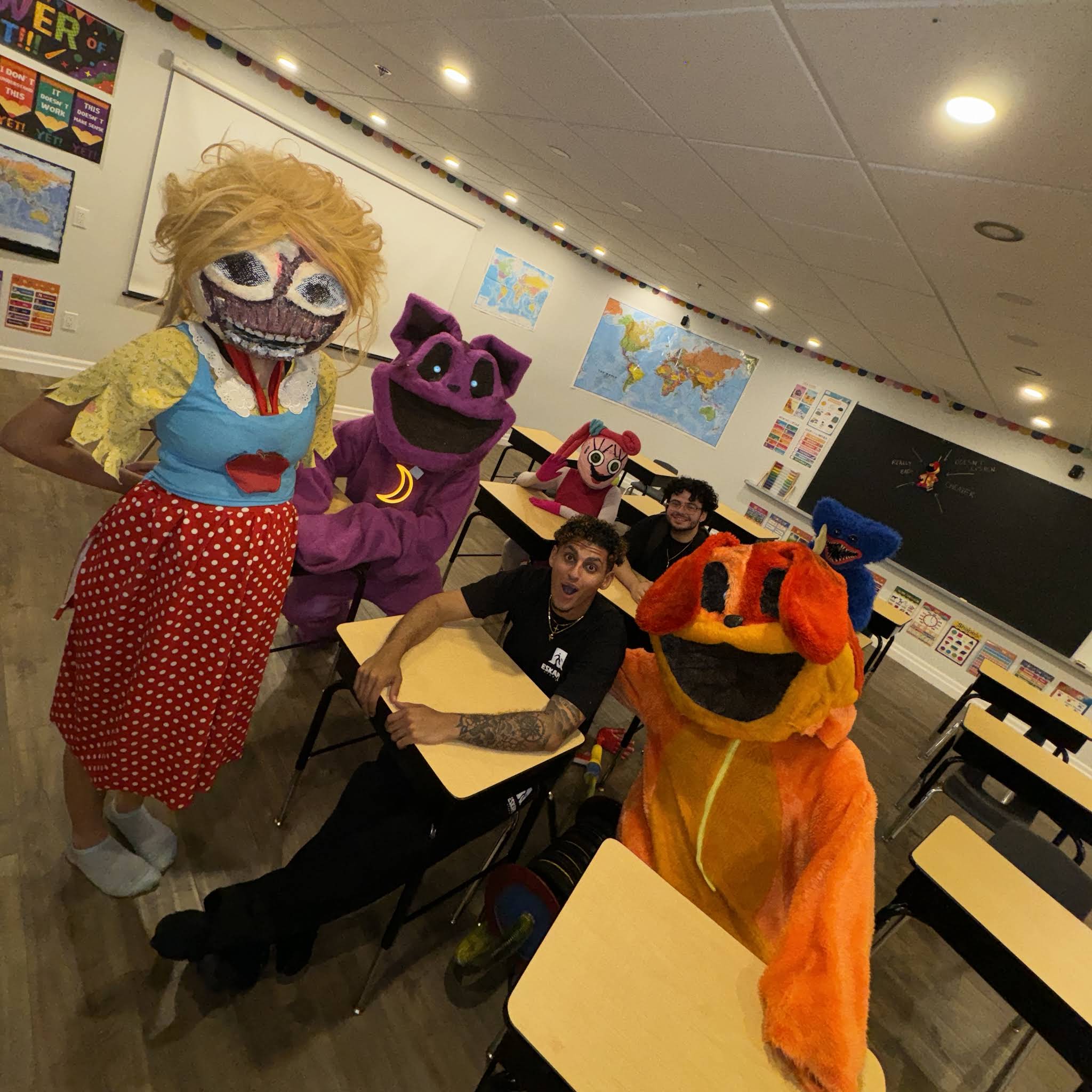 Post from Andreas Eskander