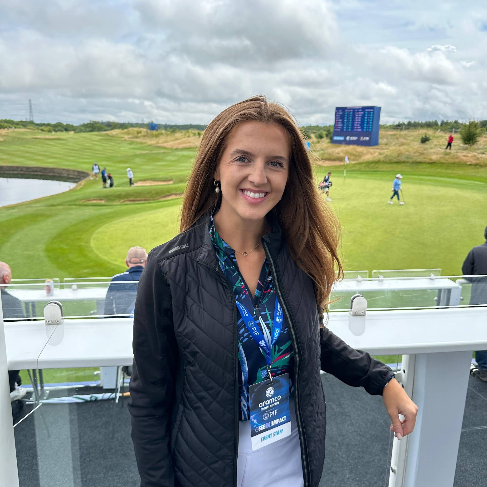 Post from Georgia Ball Golf