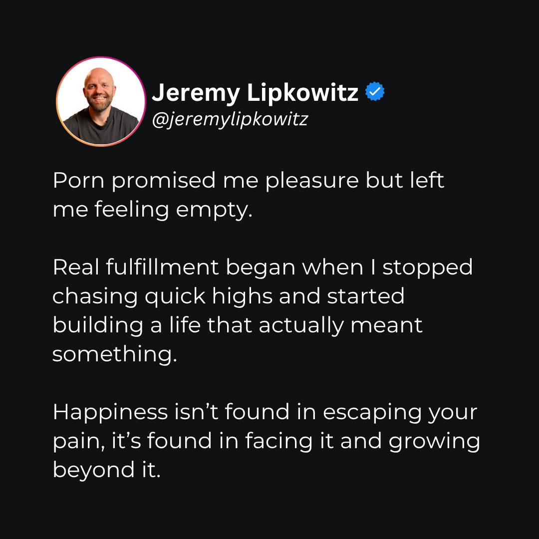 Post from Jeremy Lipkowitz