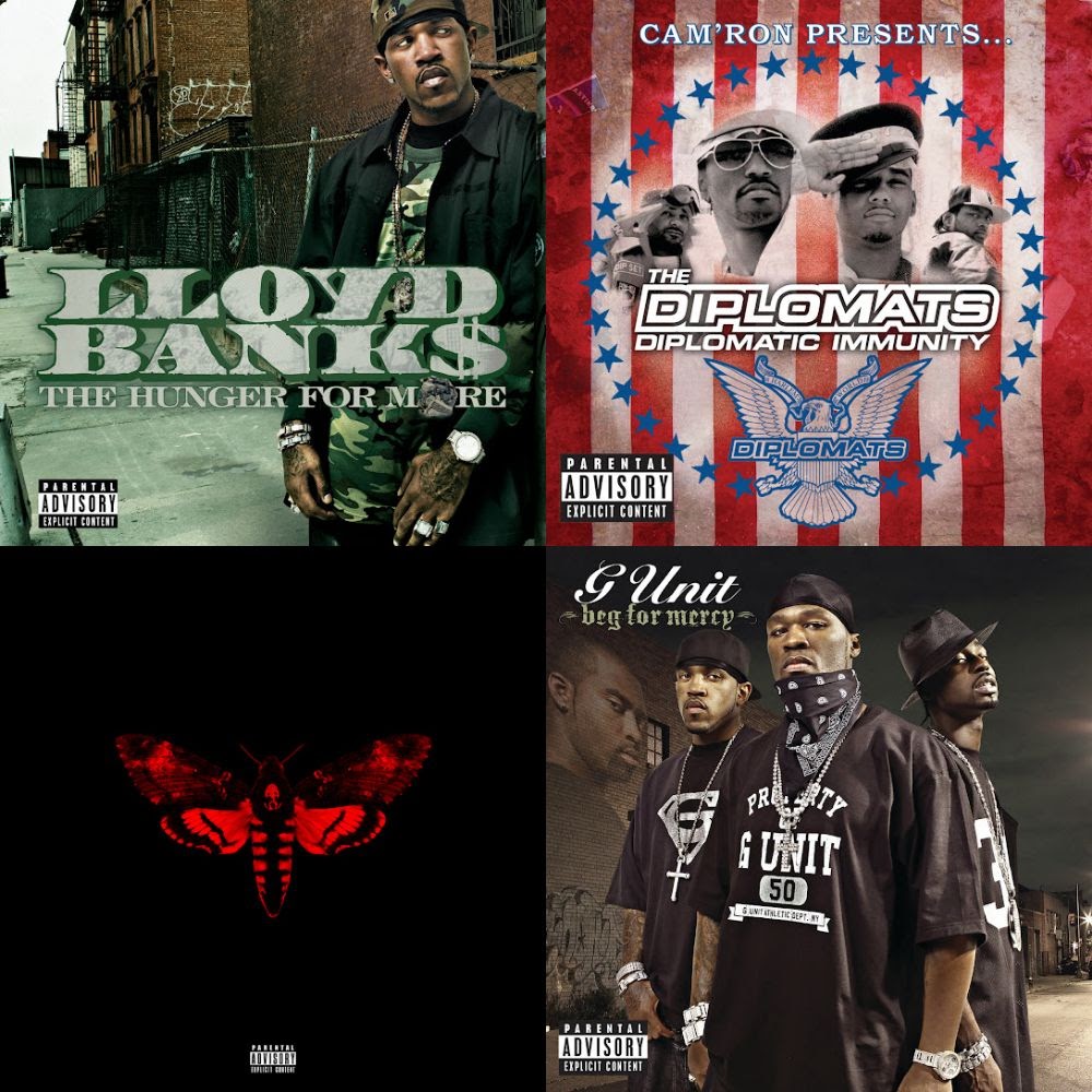 Early 2000 Hiphop Rap vibes