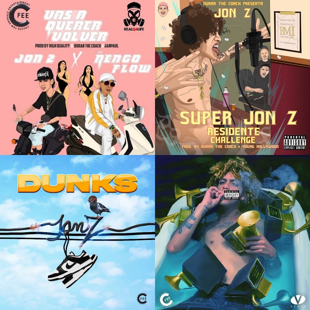 Jon z