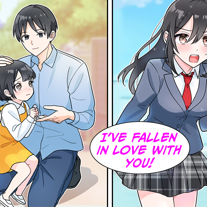 Post from Kanon's RomCom Mangas