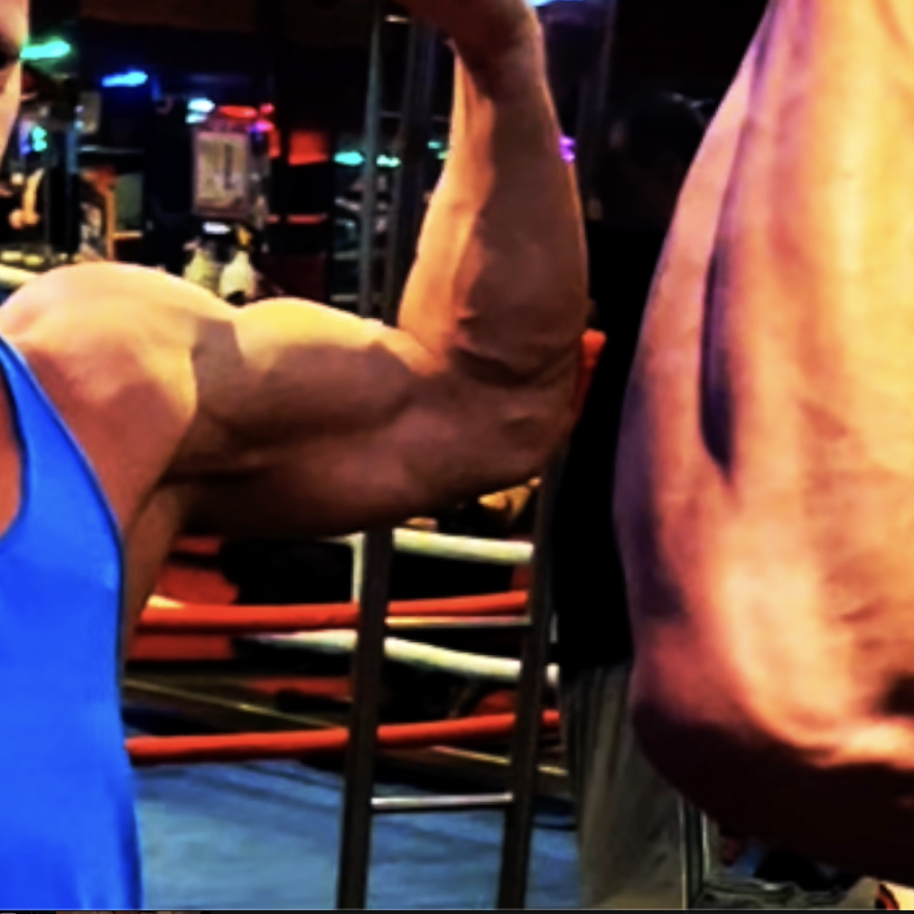 Post from Bodybuilder Scott