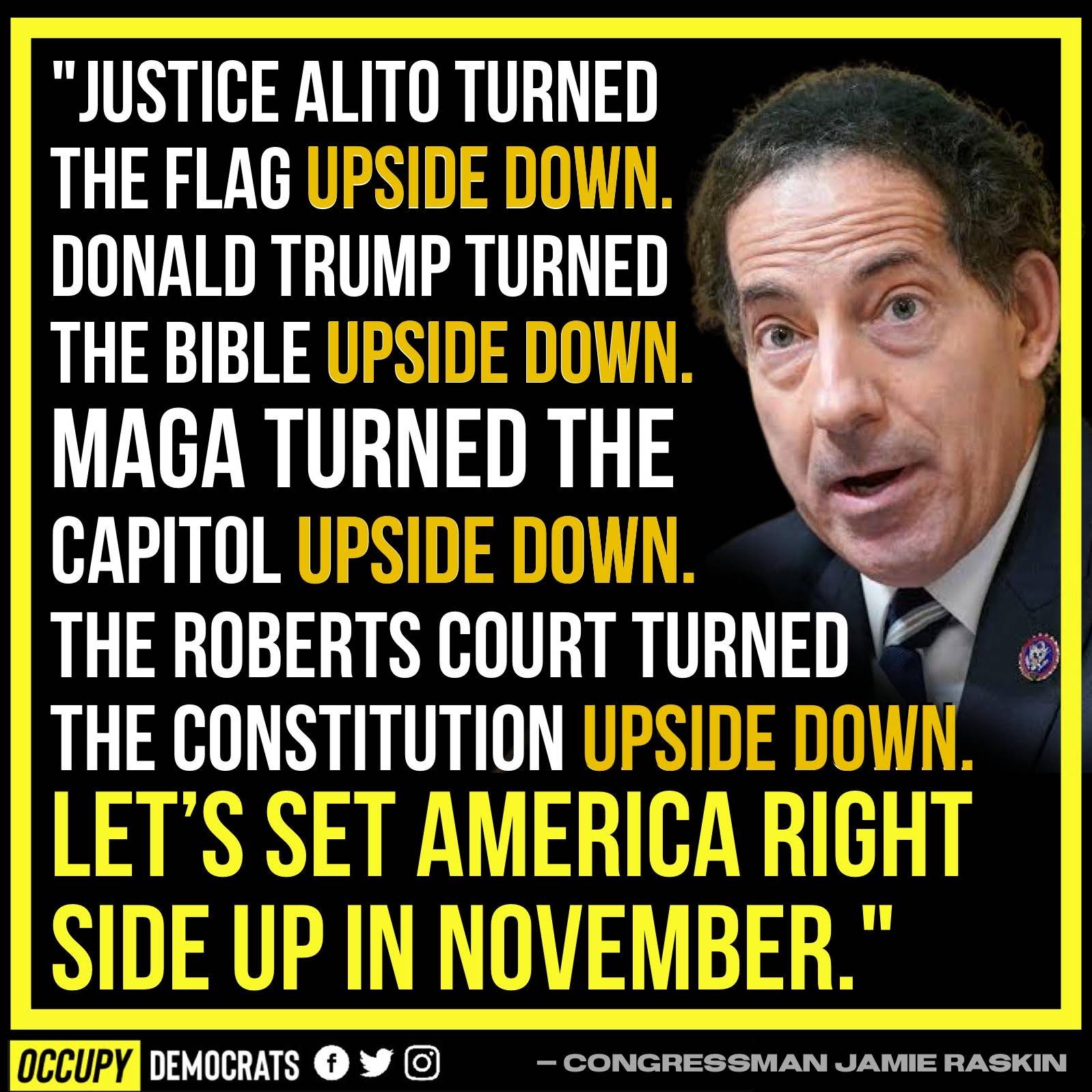 Post from Occupy Democrats