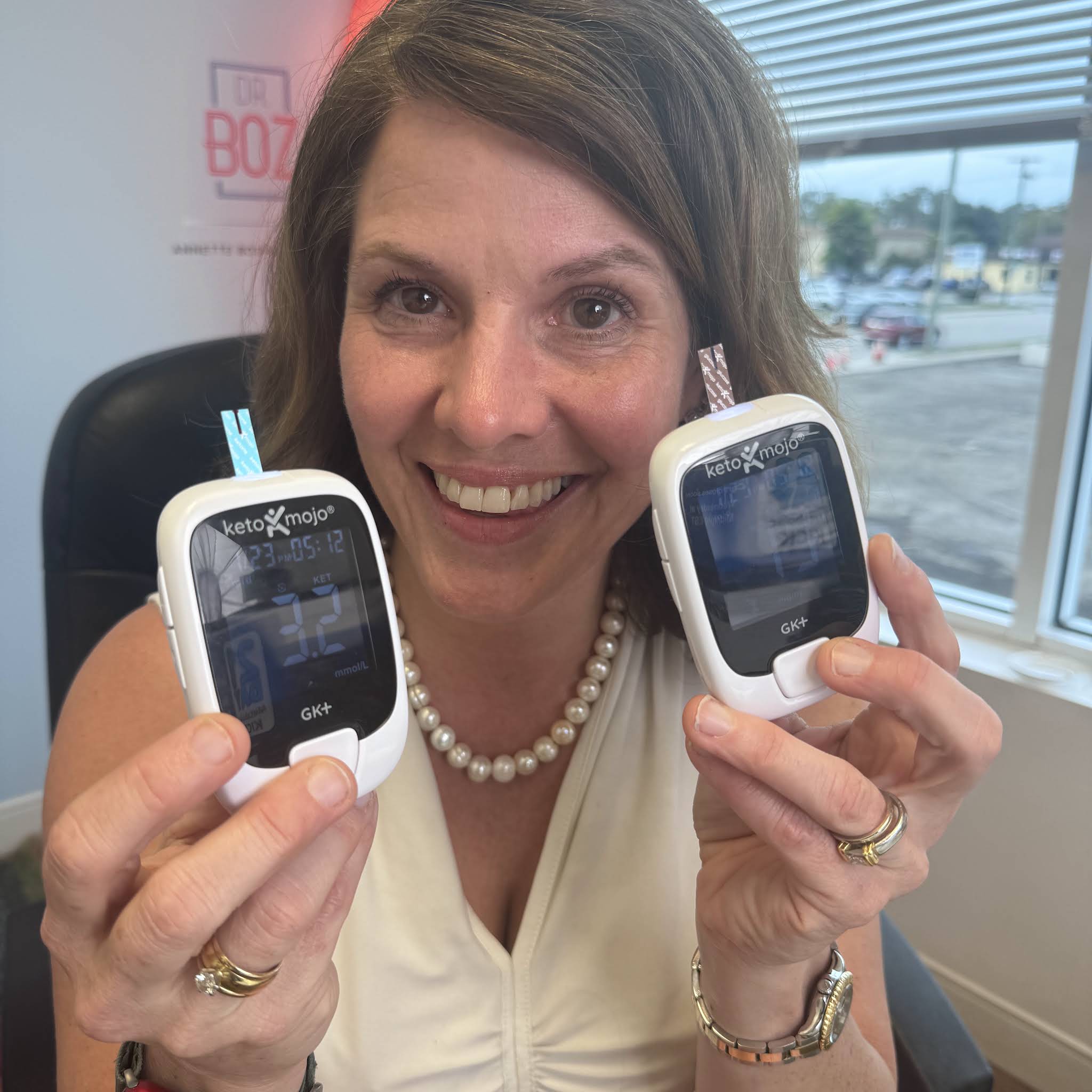 Post from Dr. Boz [Annette Bosworth, MD]