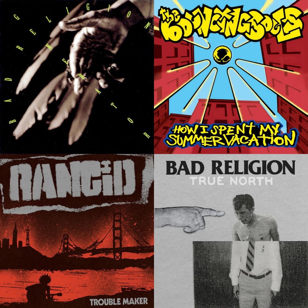 Punk Playlist