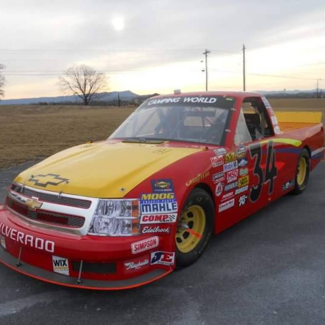 Post from Colby Evans Racing