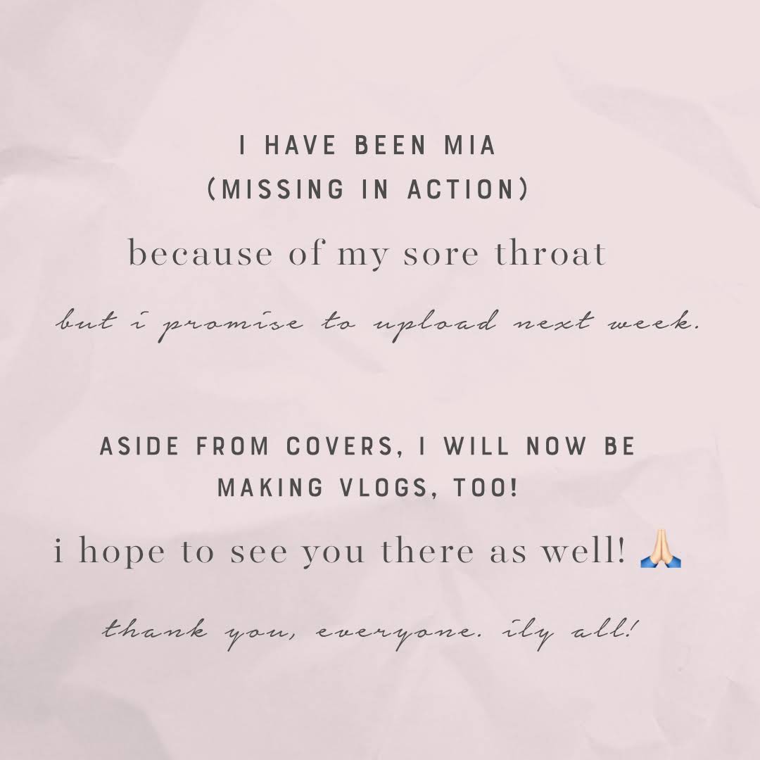Post from Hannah Borja