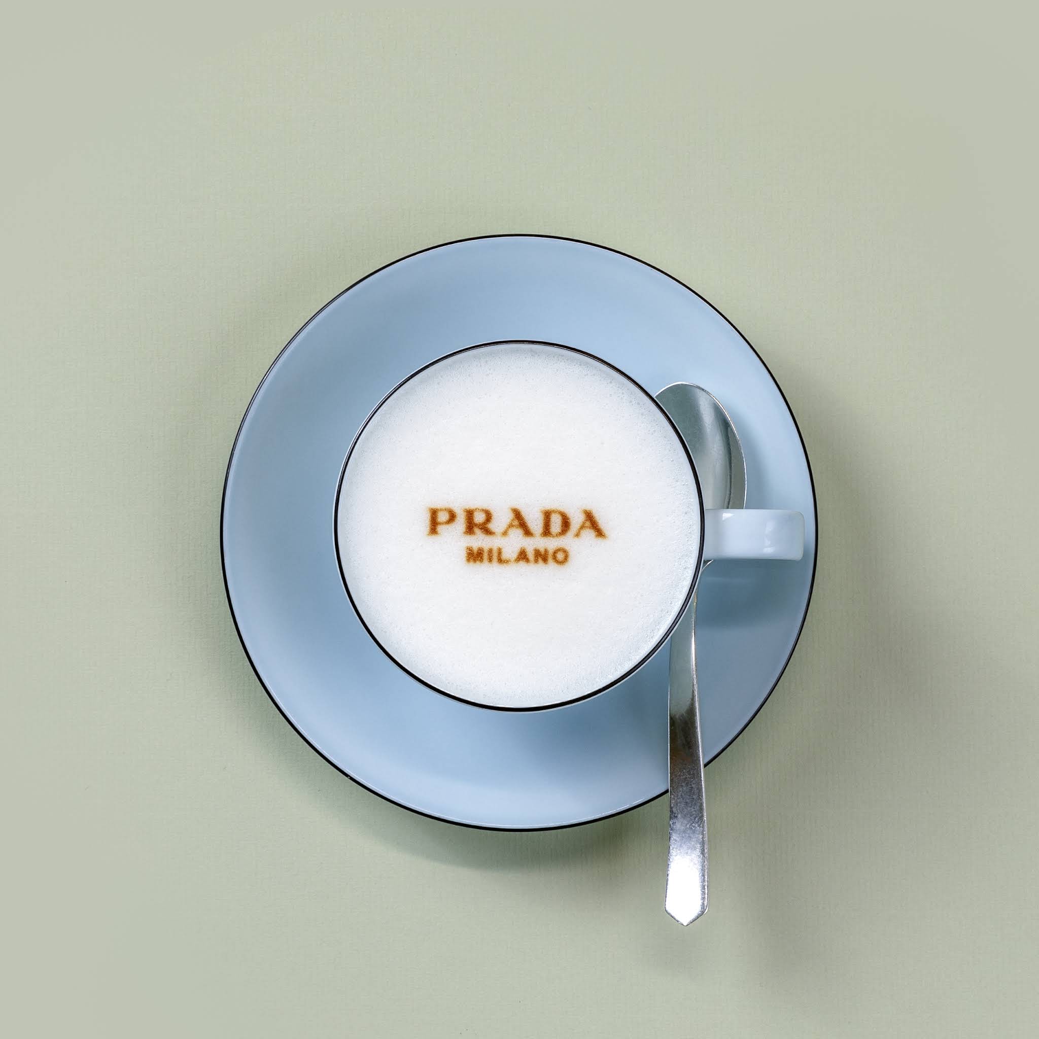 Post from Prada