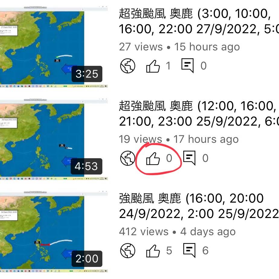 Post from Loopy // MikeLam0102 [路碧]