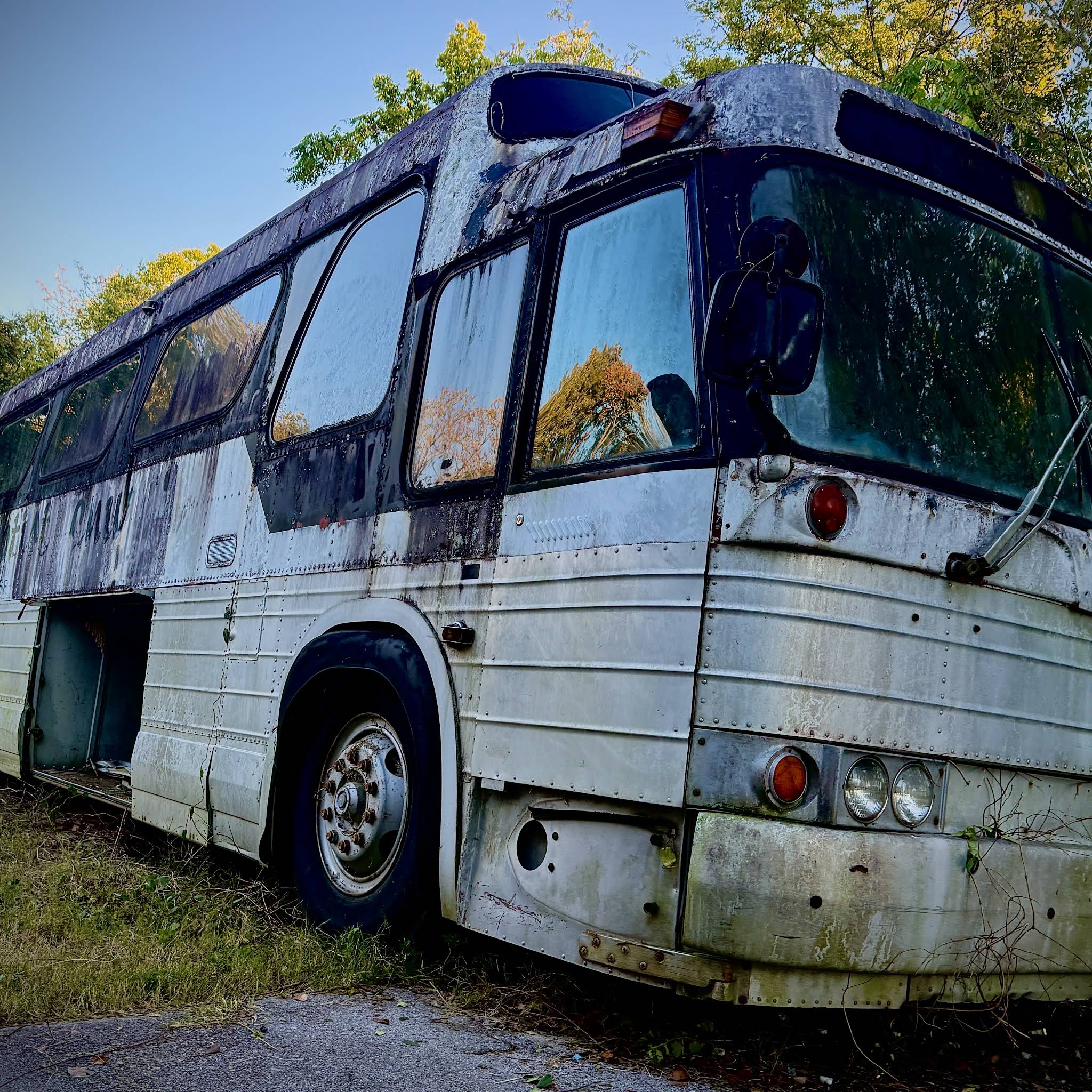 Post from Bus Grease Monkey