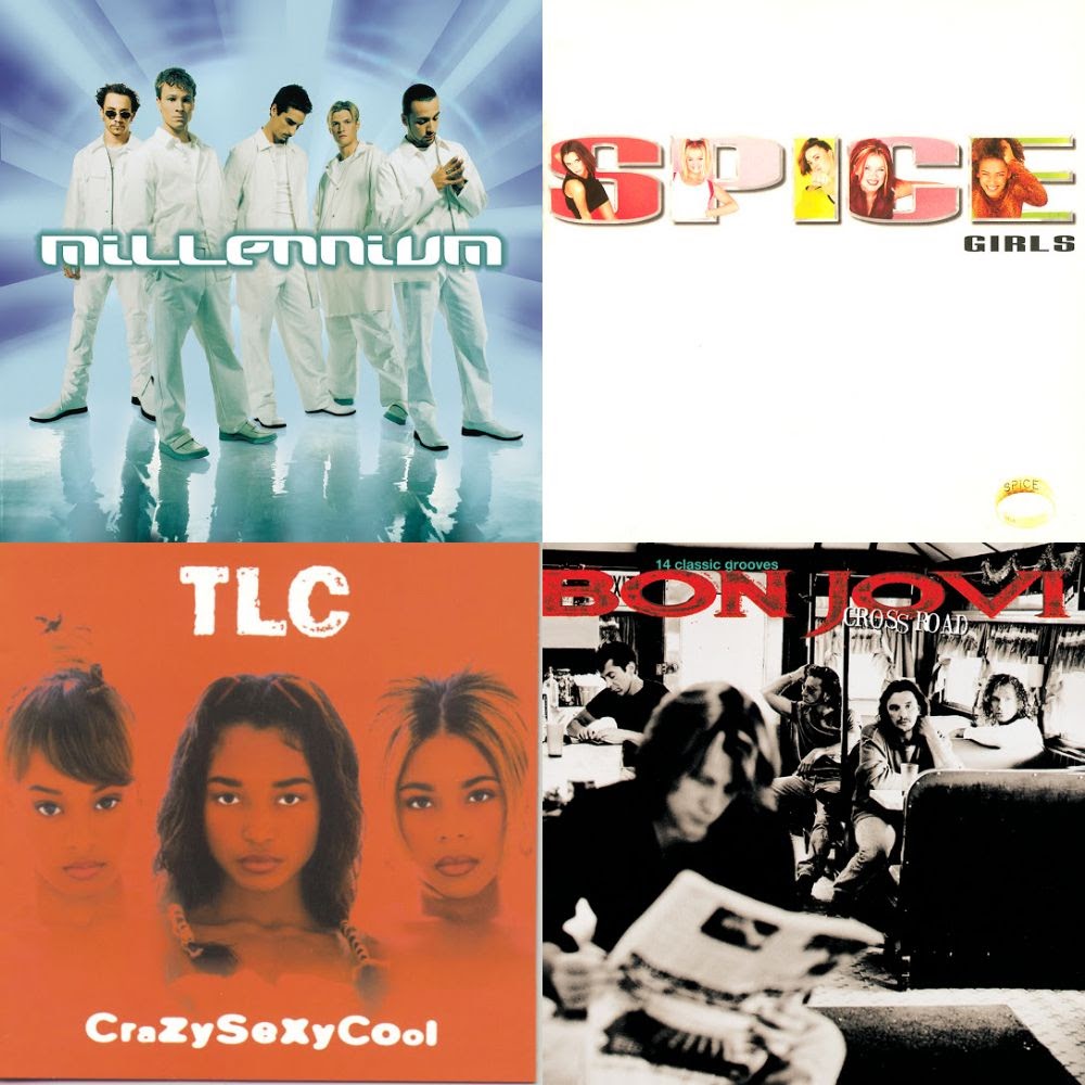 Popstars 90's Musical