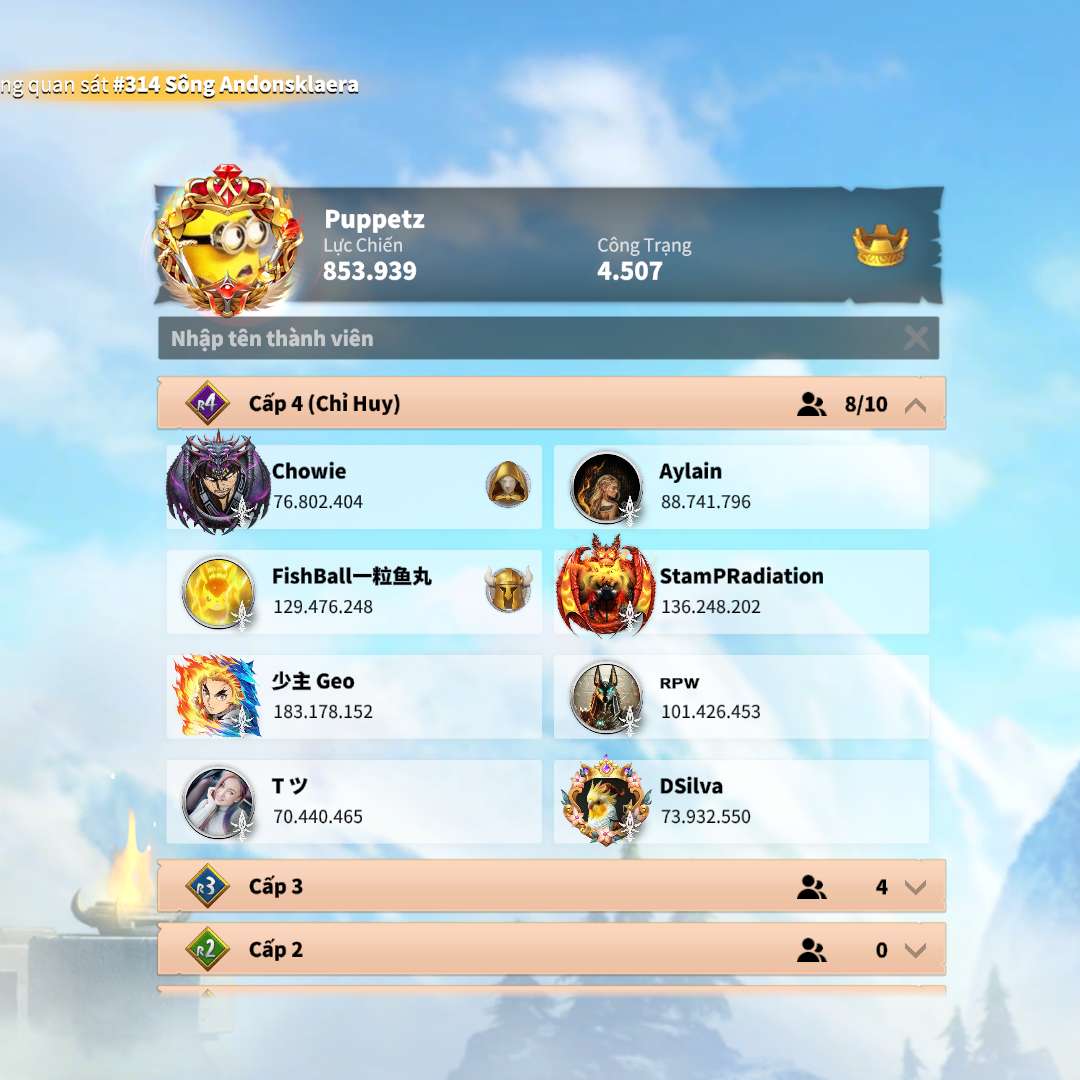 Post from Fury Blood Gaming