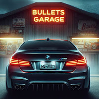 Post from Bullets Garage