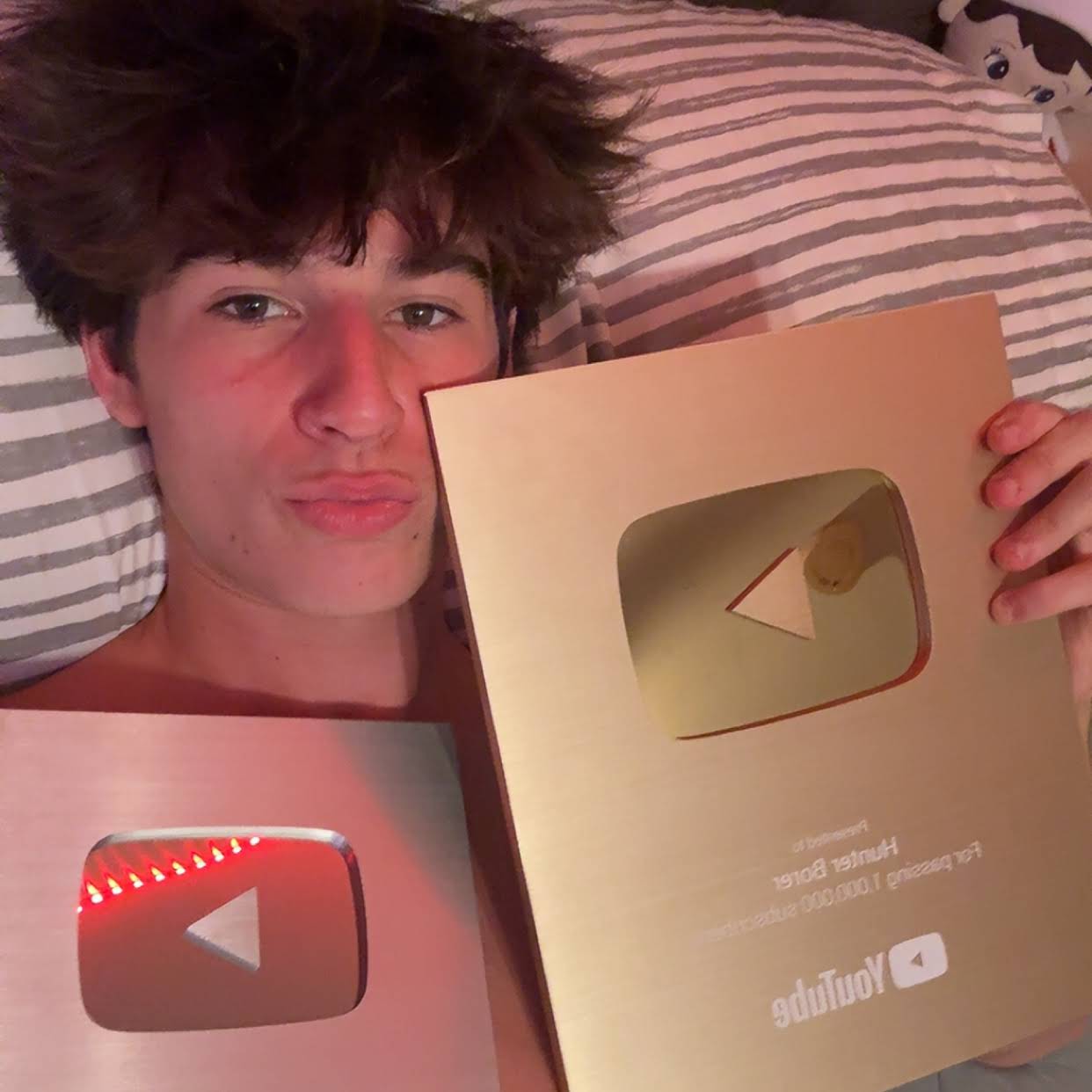 Post from Hunter Borer