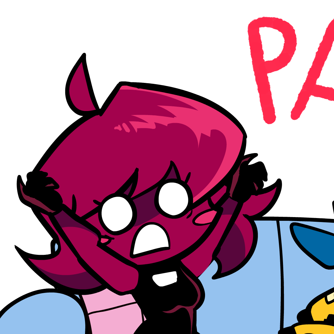 Post from Bluefrok