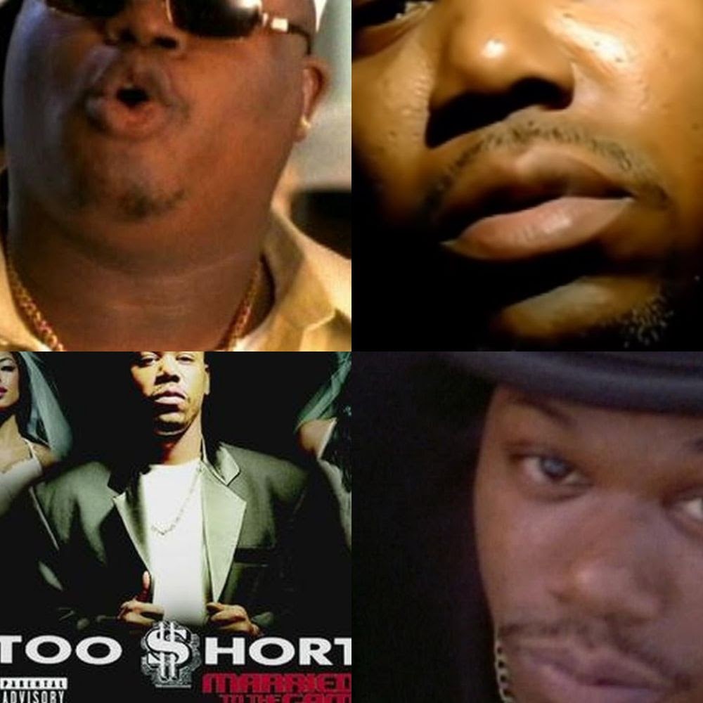 Too Short Greatest Hits