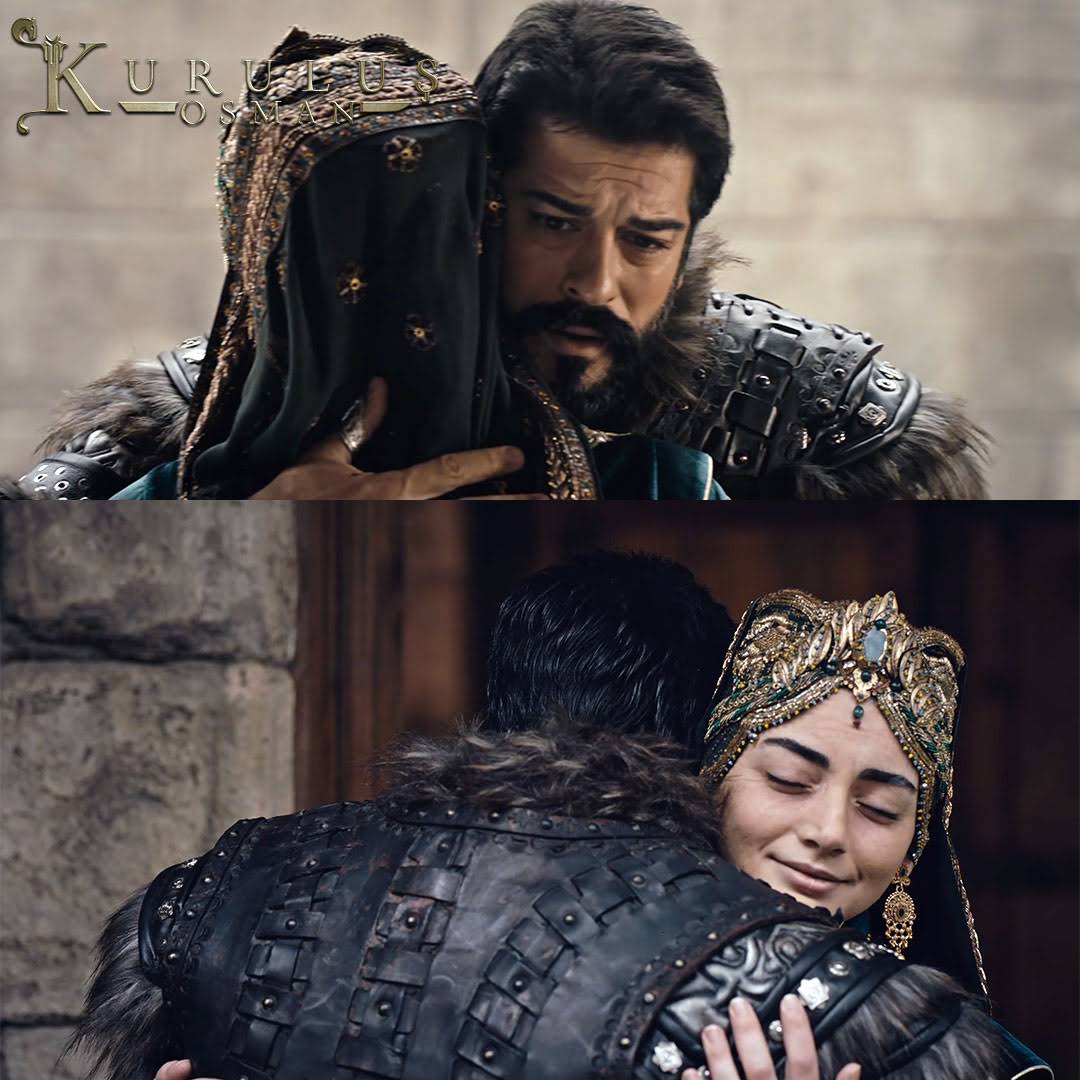 Post from Kuruluş Osman