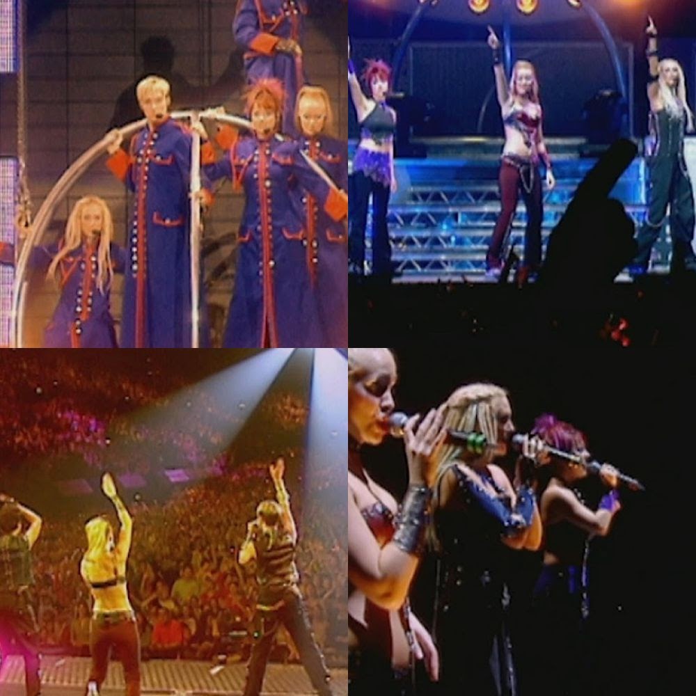 Steps – Live At Wembley (Full Concert)