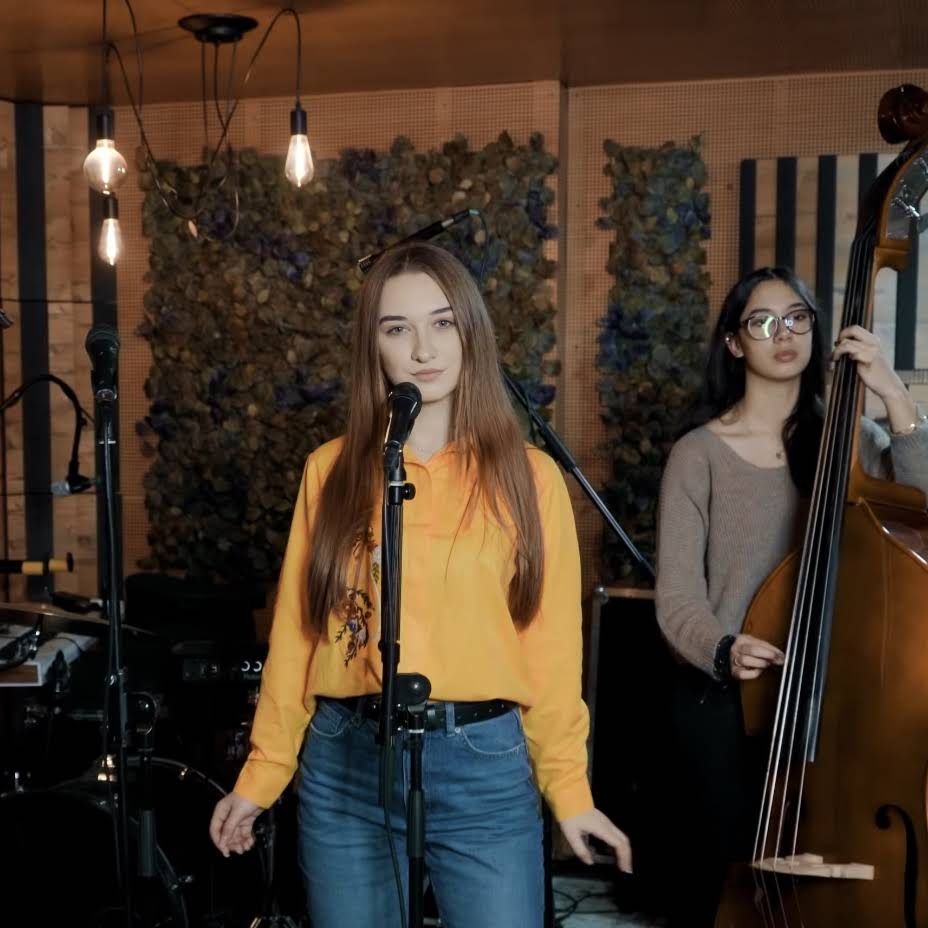 Post from Alexandra Parasca - Singer