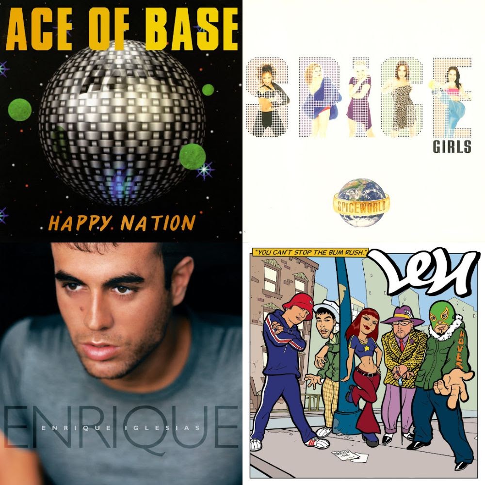 Majick 90s Flash Backs