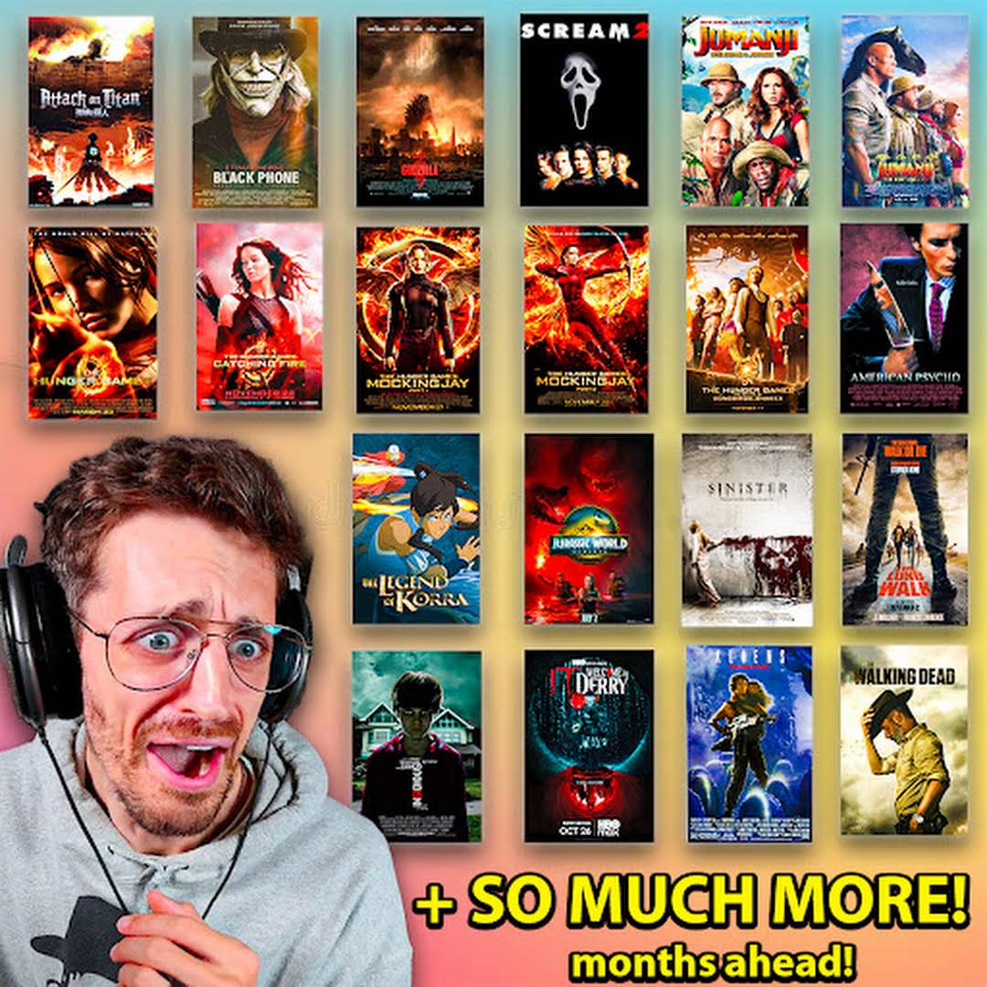Post from Alex Hefner's TV & Movie Vault