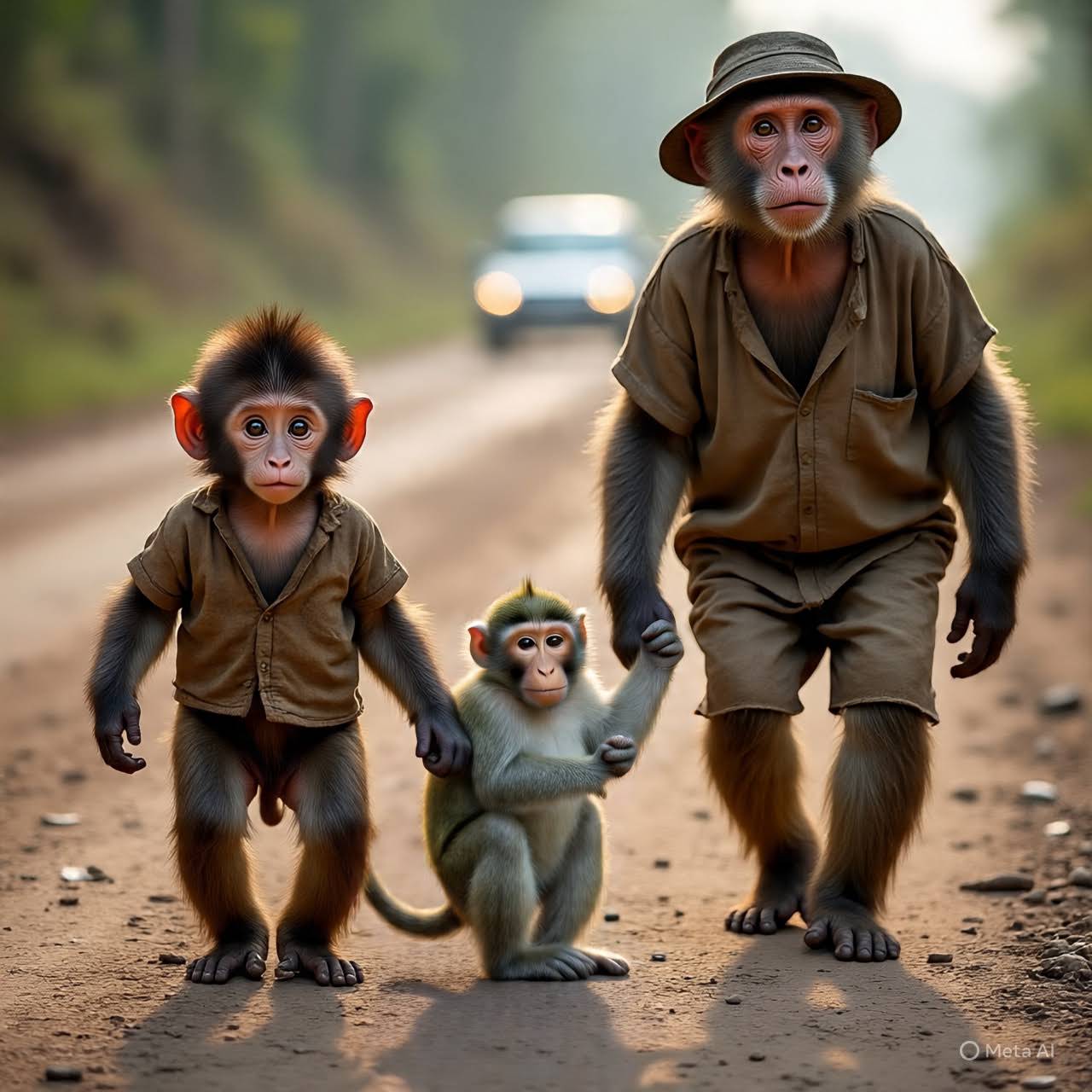 Post from Shani Hindi animation