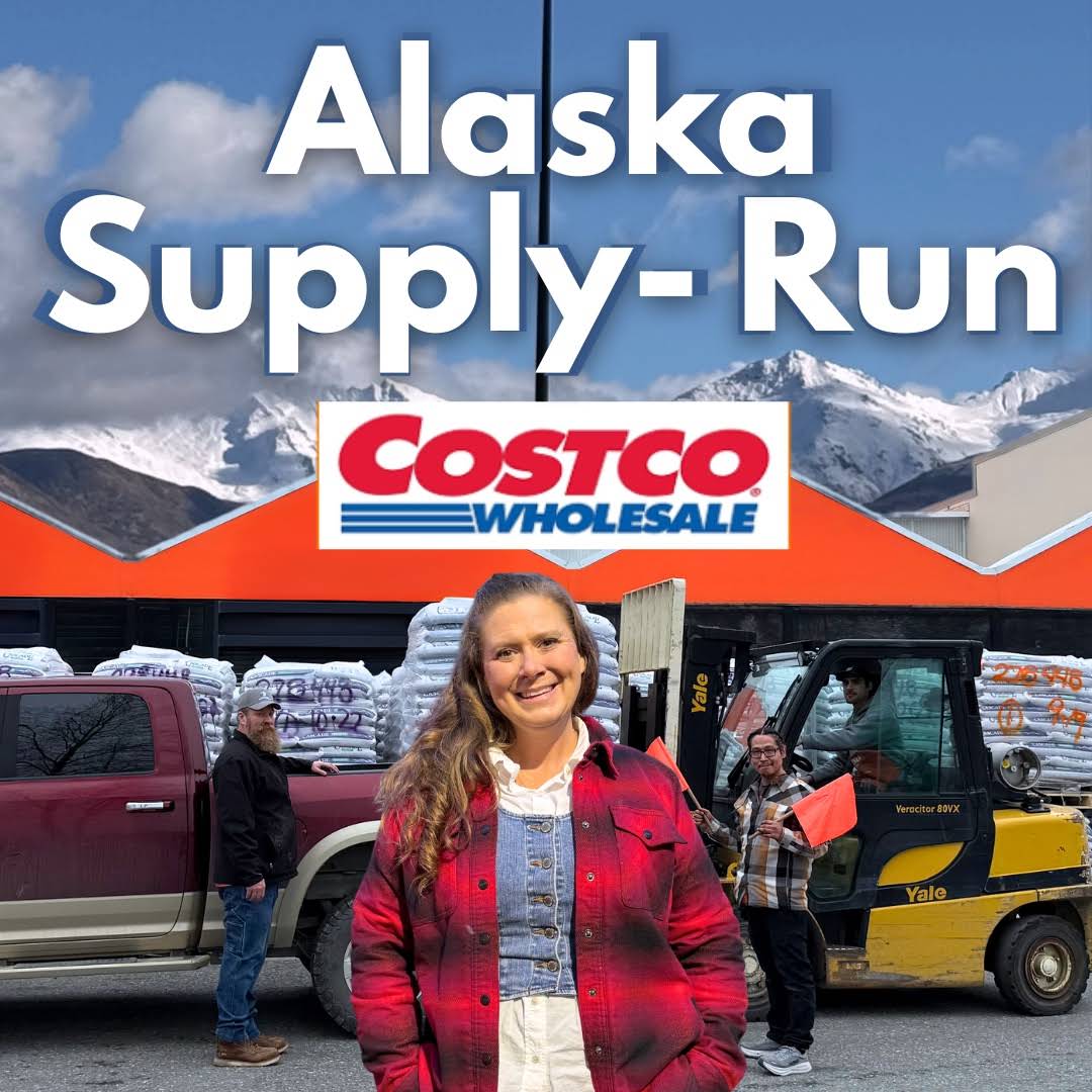 Post from Modern Homestead Alaska