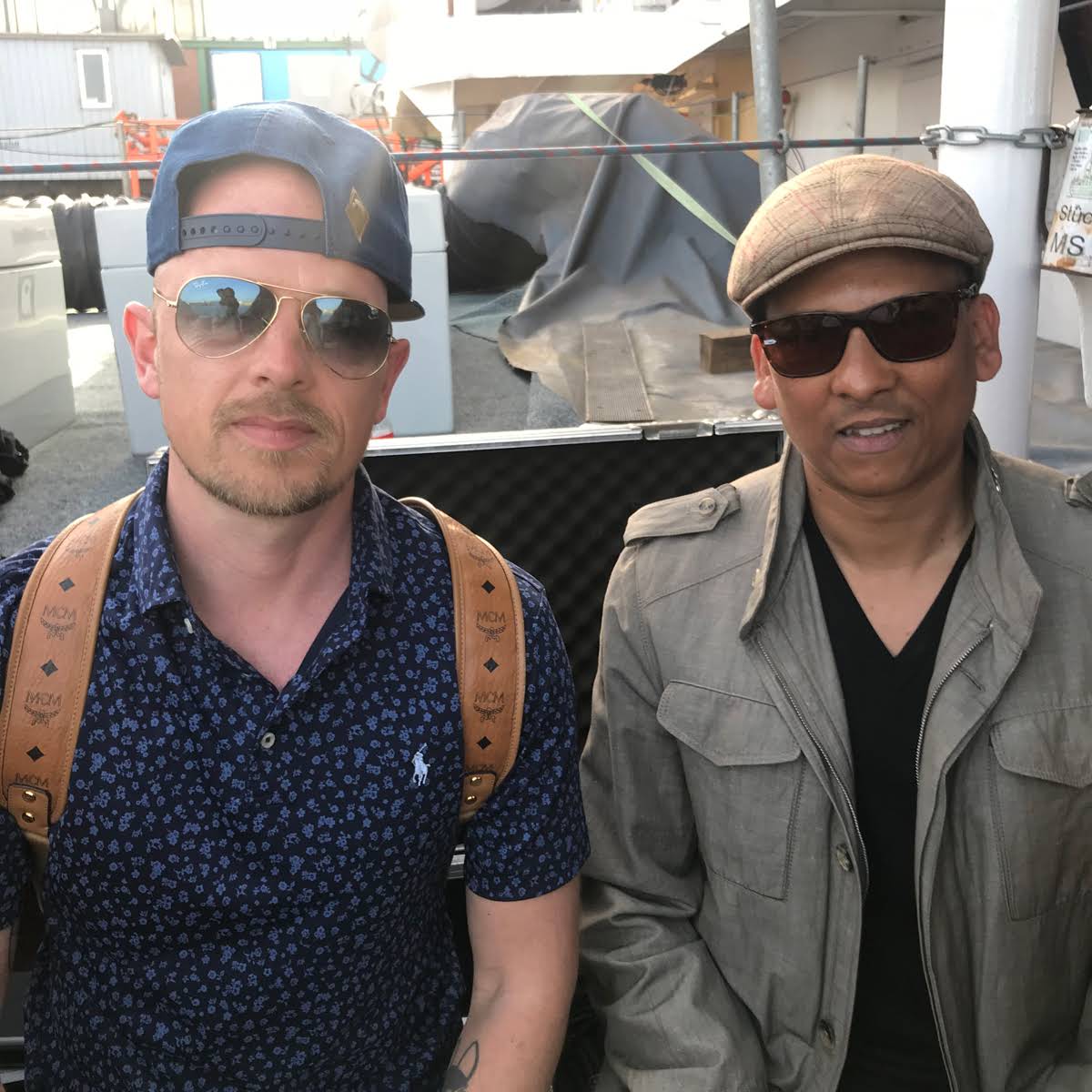 Post from Xavier Naidoo