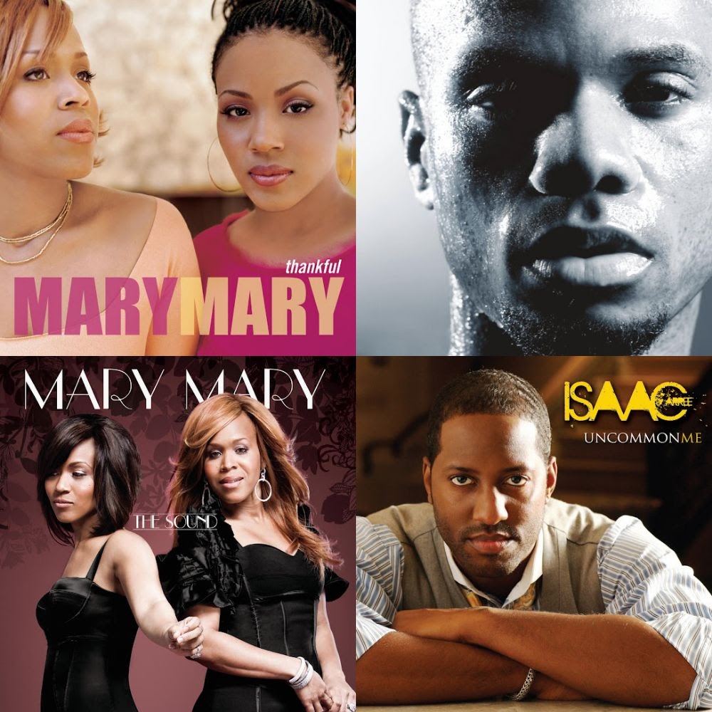 Mary Mary