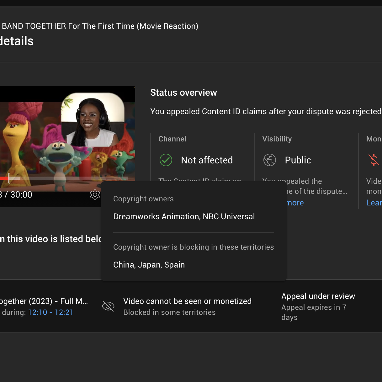 Post from Rukiya Reacts