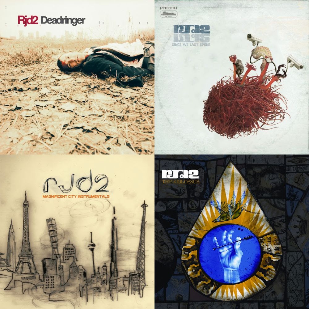 RJD2 | Best Songs