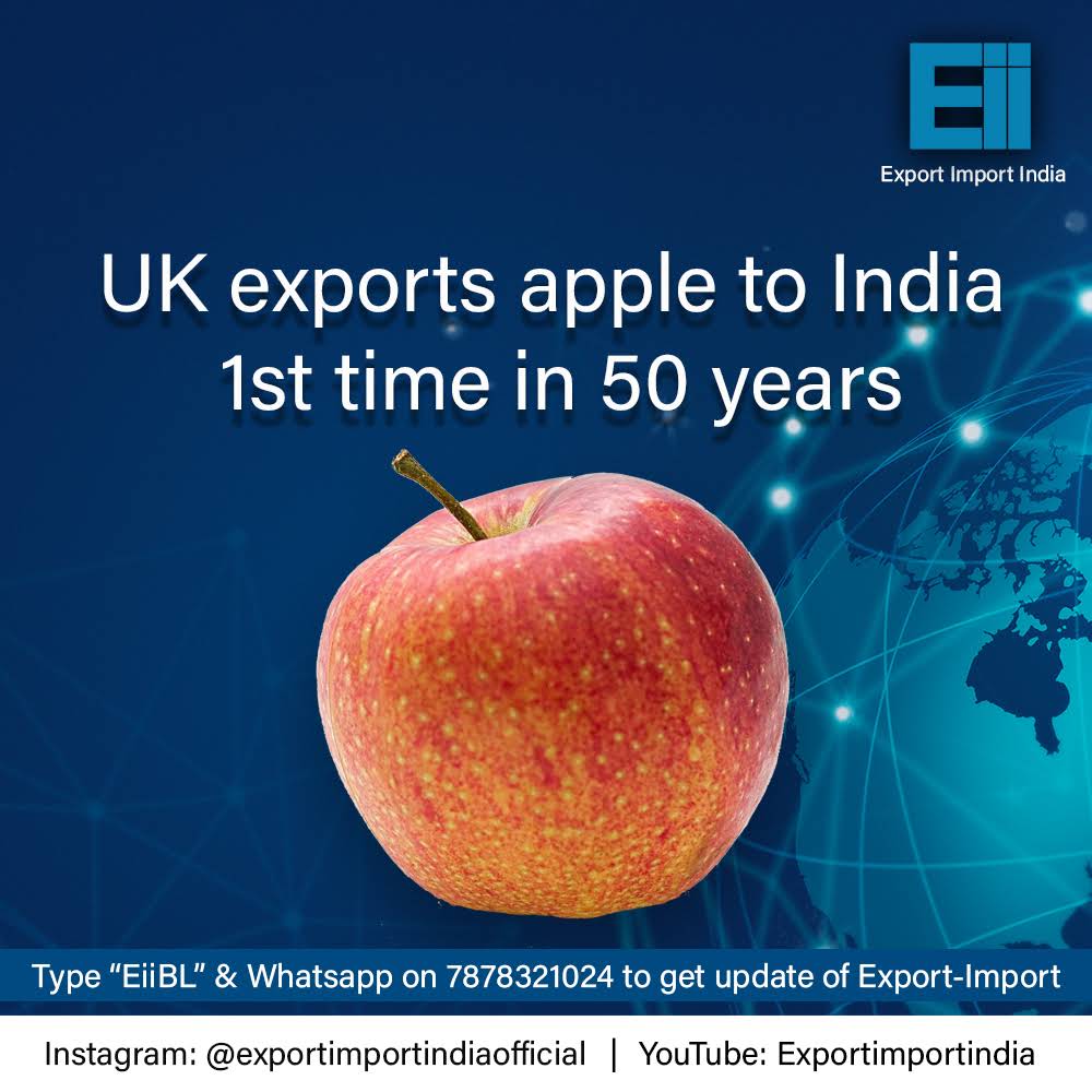 Post from Export Import India