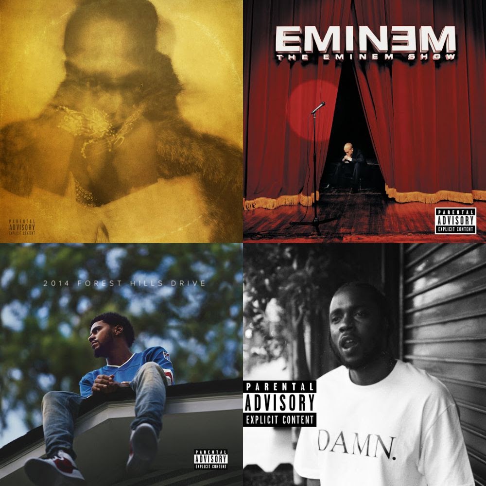 Rap Arena Anthems